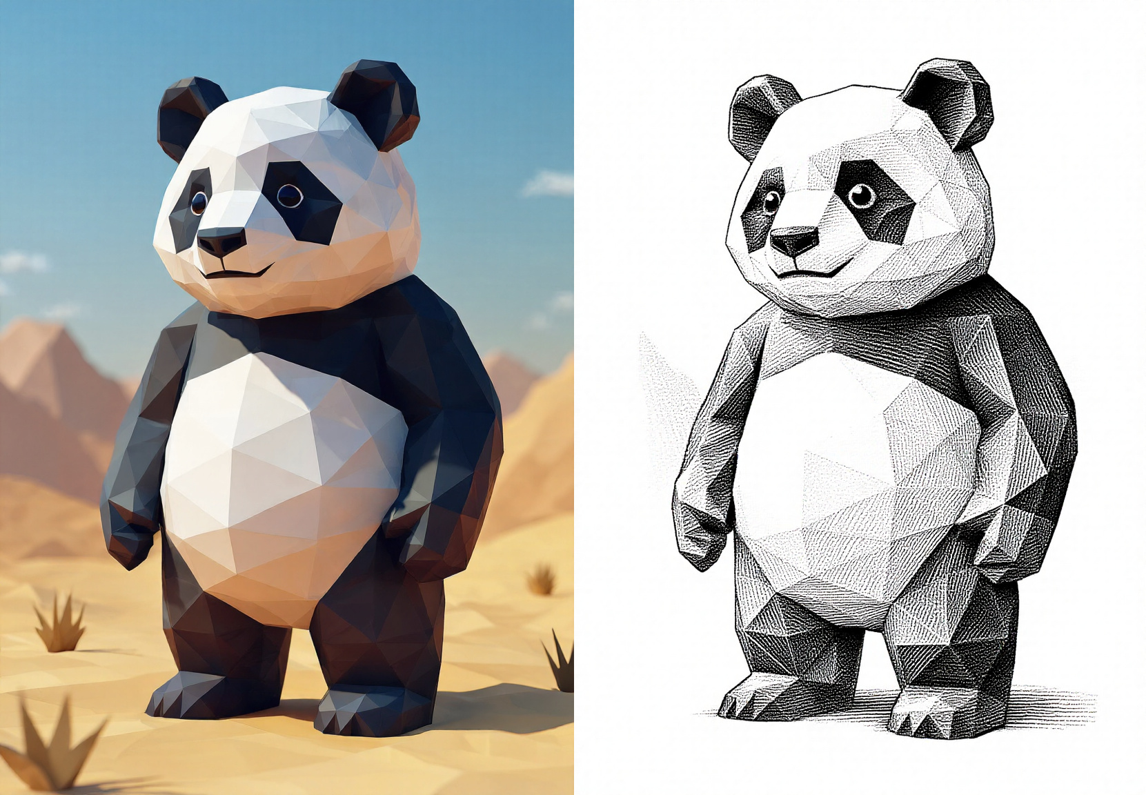 Kontext Etching | ComfyUI Workflow