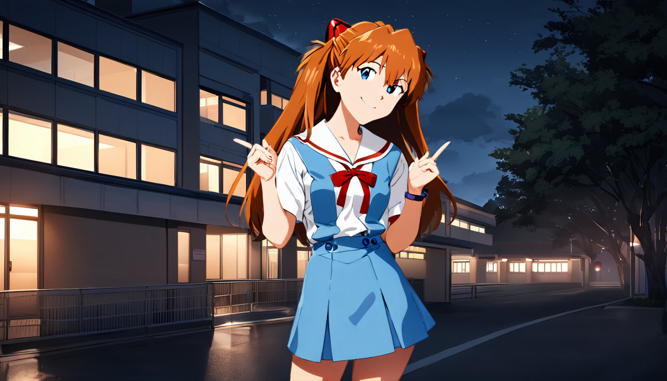 Galgame | ComfyUI Workflow