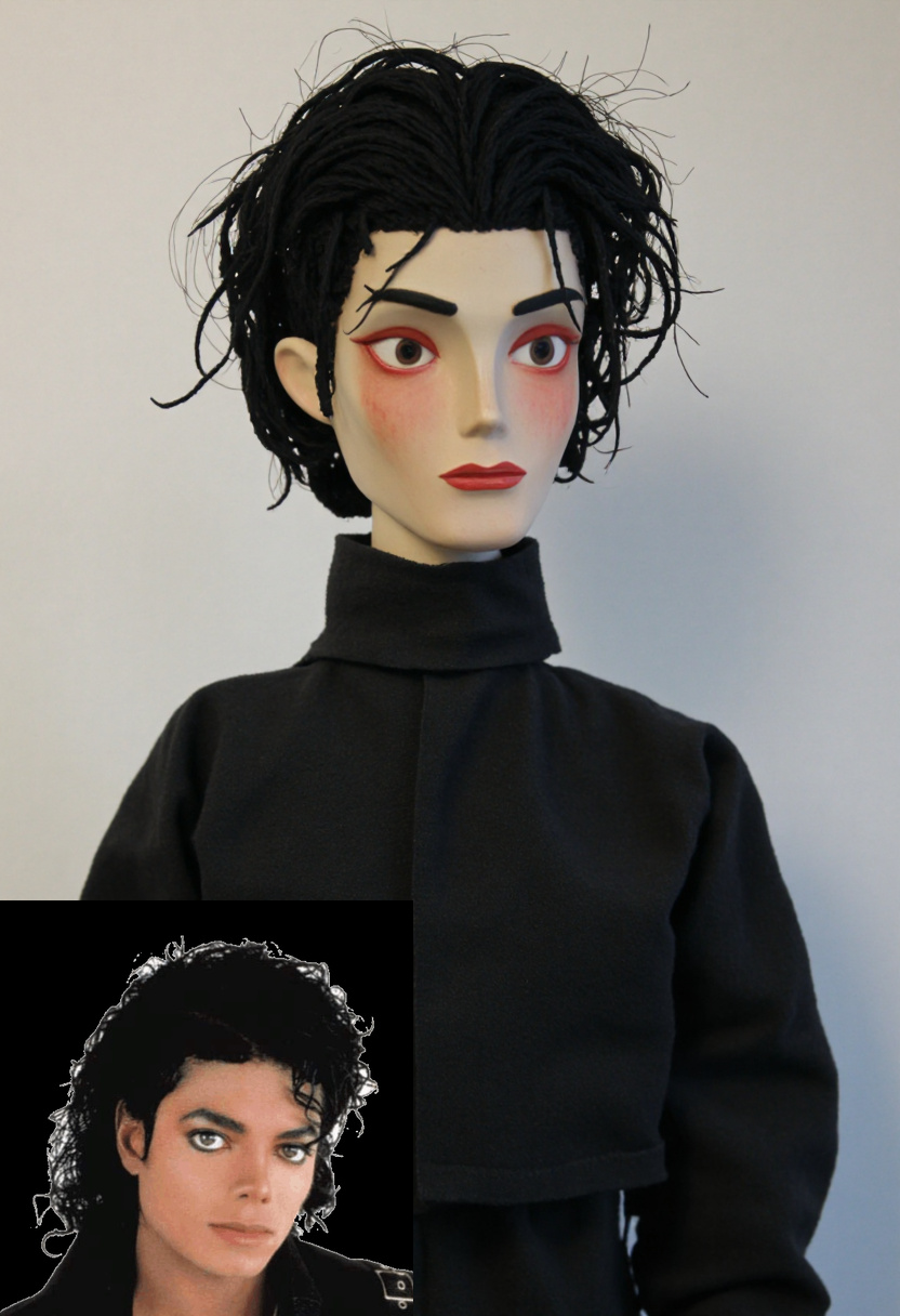 wood puppet | ComfyUI Workflow