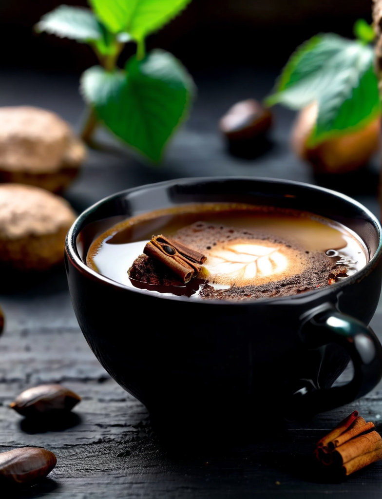 Some realism_Black coffee | ComfyUI Workflow