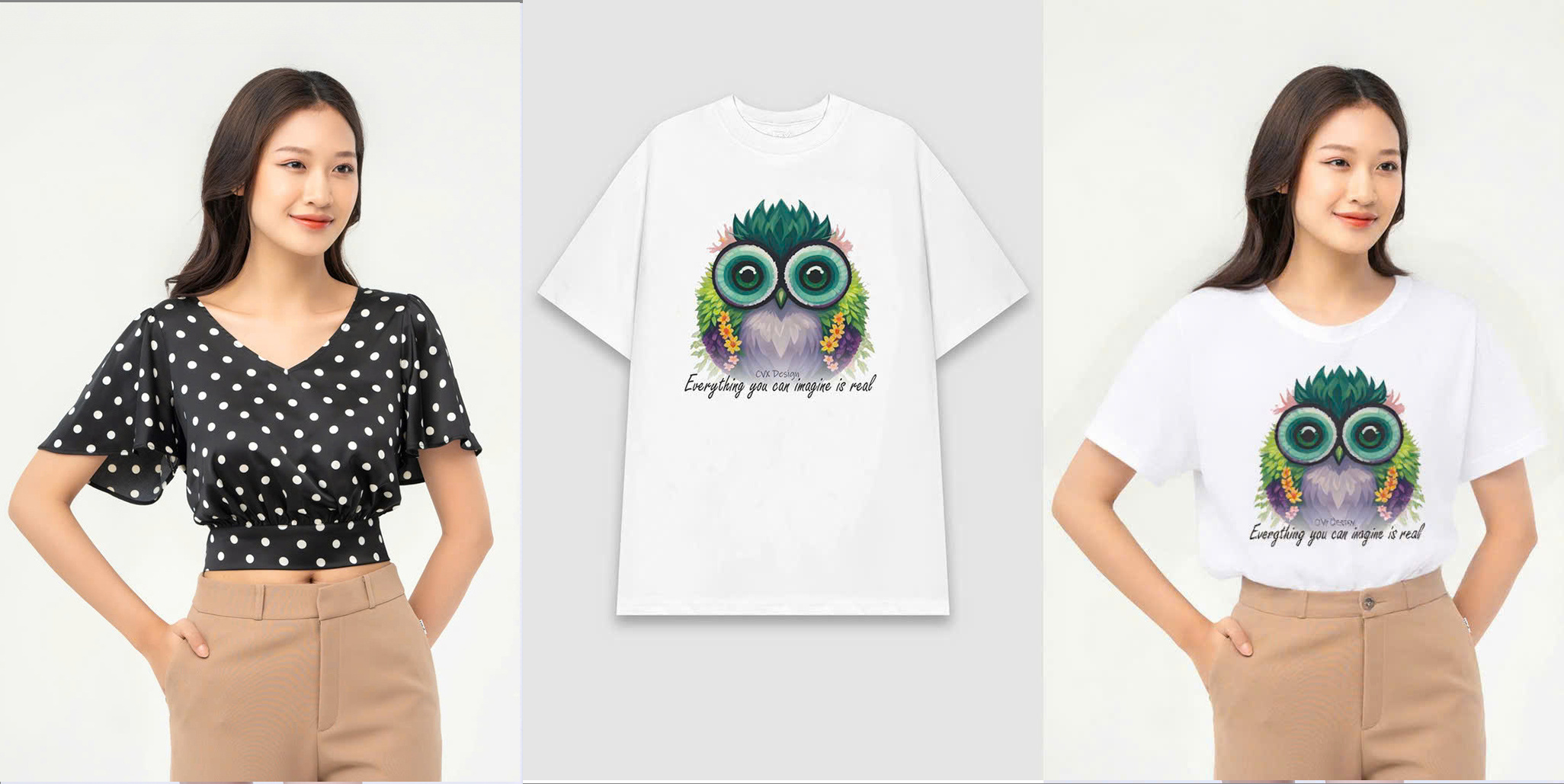 FLUX Change clothes, bags, shoes With Redux | ComfyUI Workflow