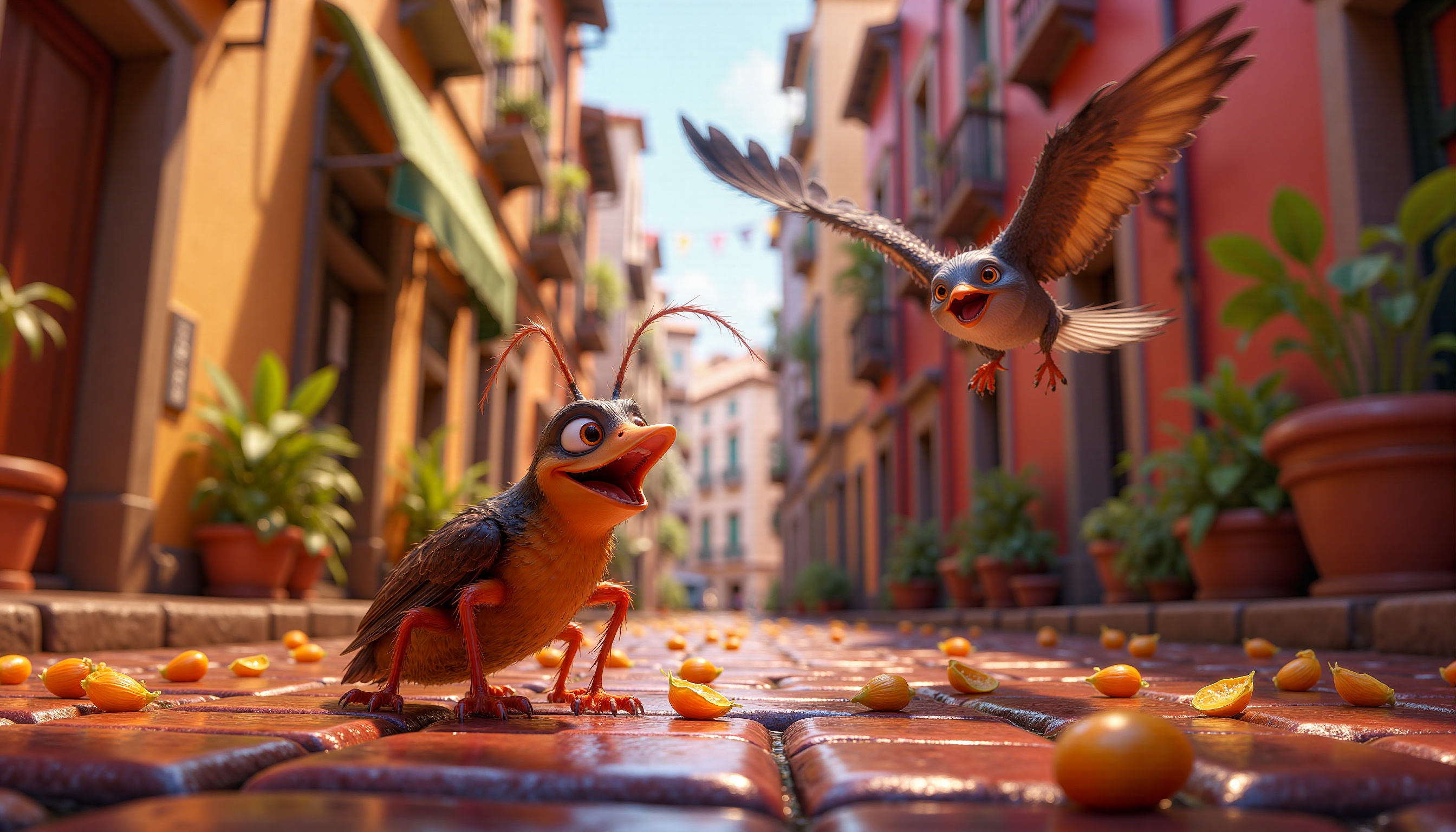 FLUX11GB+GGUF+LORA+BATCH CRAZY CARTOON (MY FIRST WORKFLOW UPDATED TO V2 ...