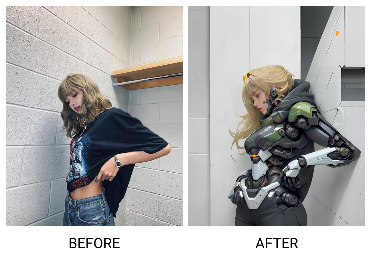 Mechanical Armor Suite Workflow | ComfyUI Workflow