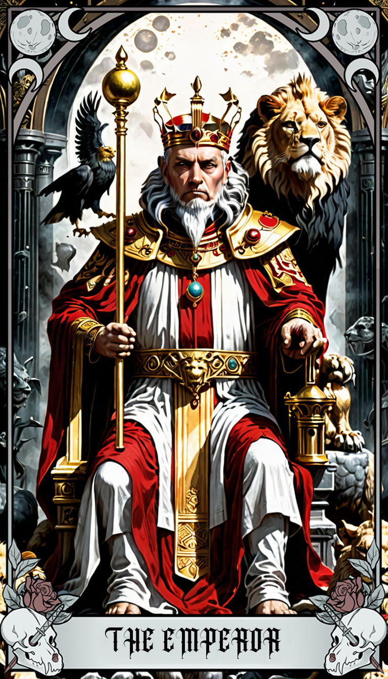 TAROT MAKER | ComfyUI Workflow