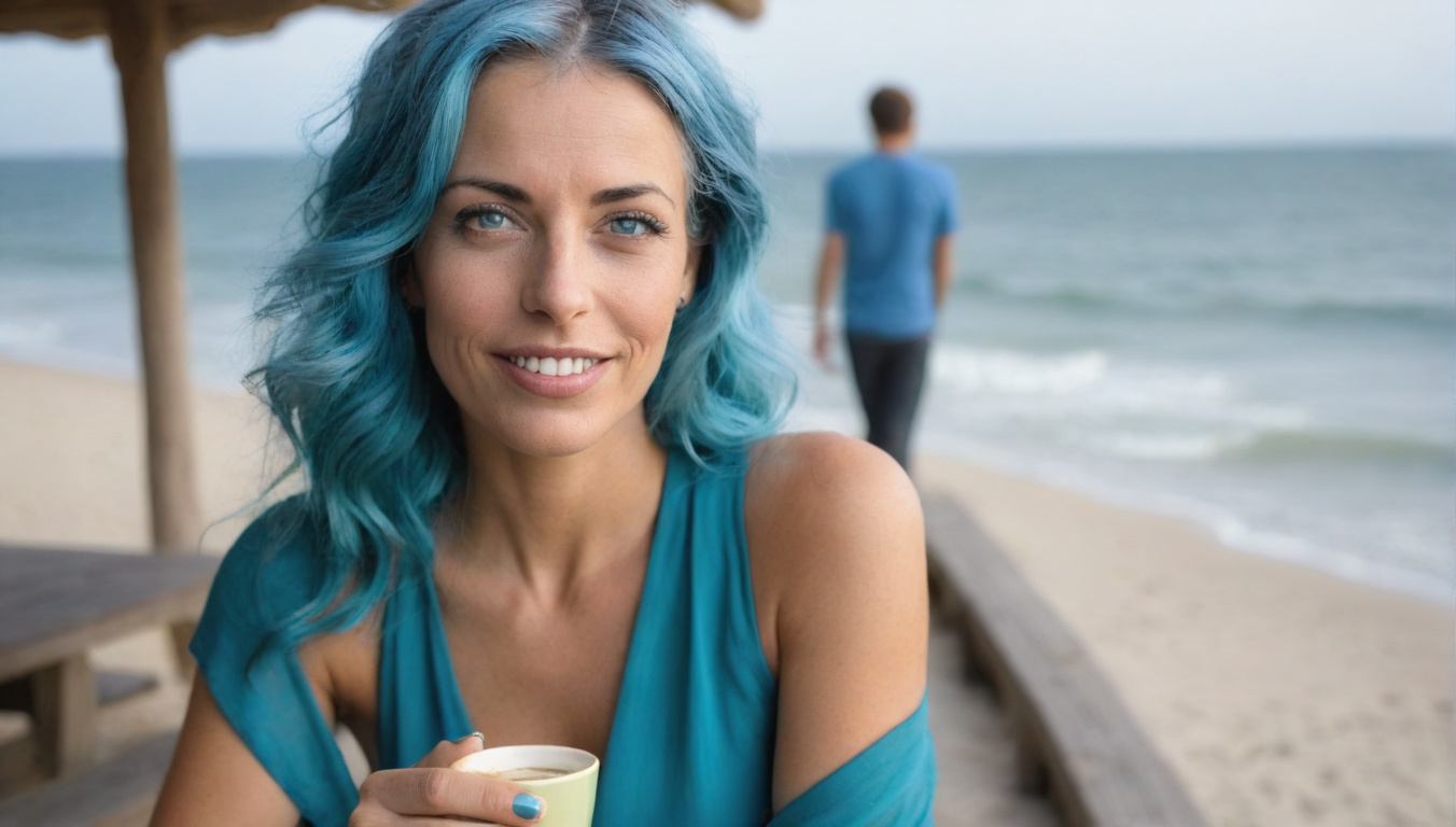 Model concept comparison | ComfyUI Workflow