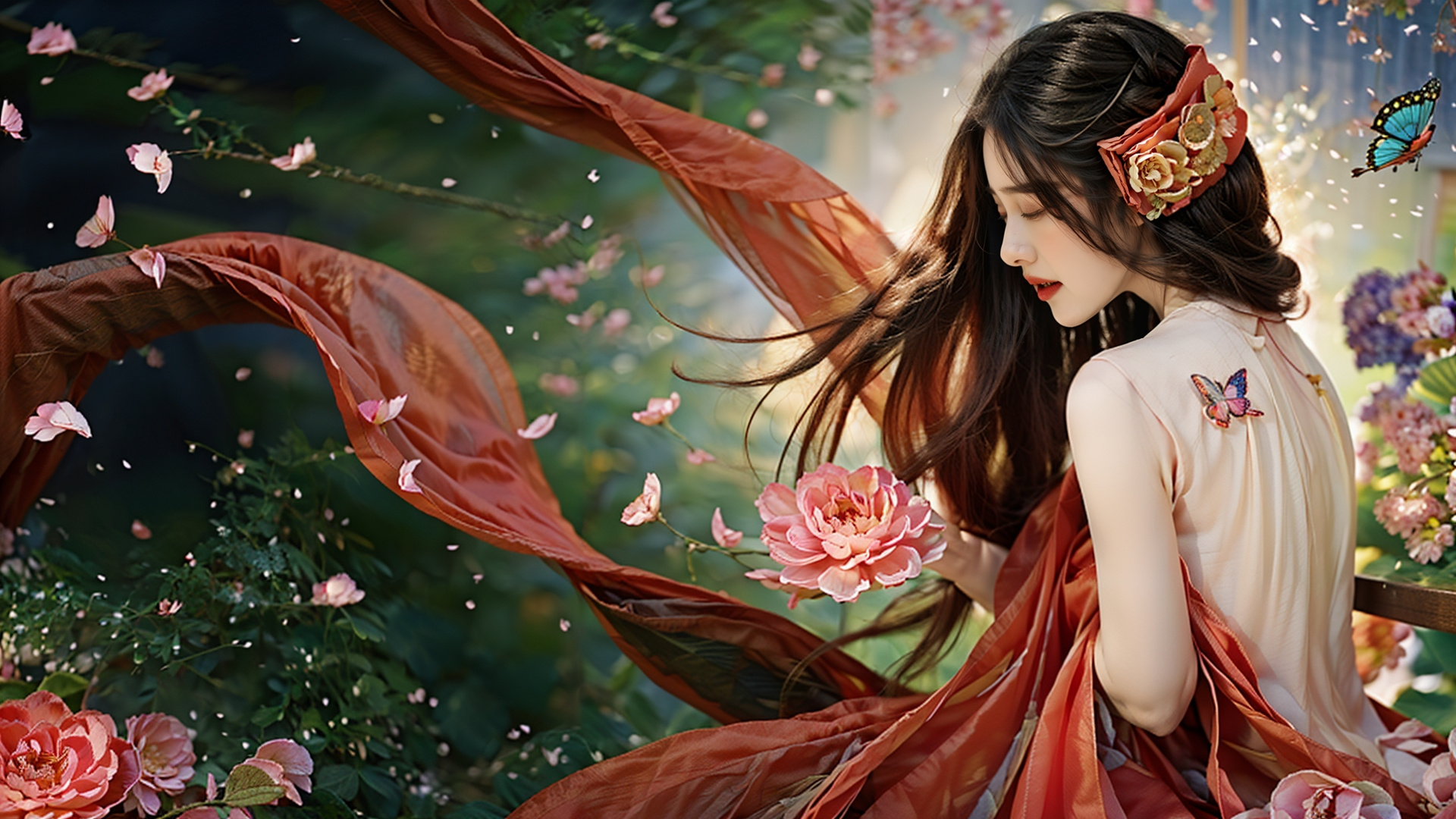 SDXL：IMG2IMG | 图生图 | ComfyUI Workflow