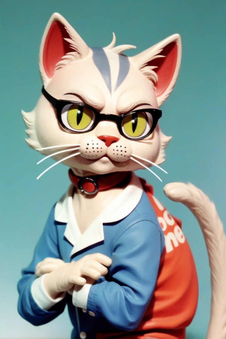 Gatitas + animatediff | ComfyUI Workflow