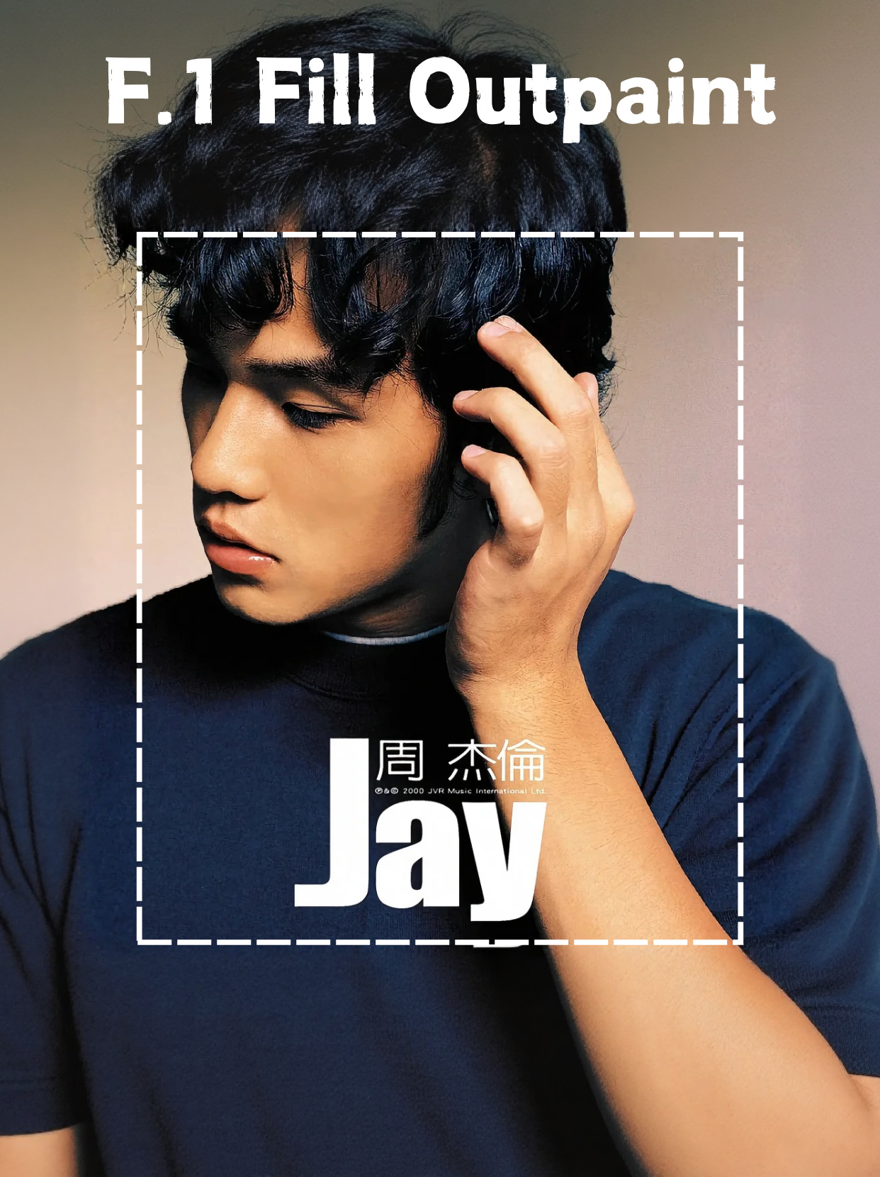 F.1 Fill Outpaint | ComfyUI Workflow