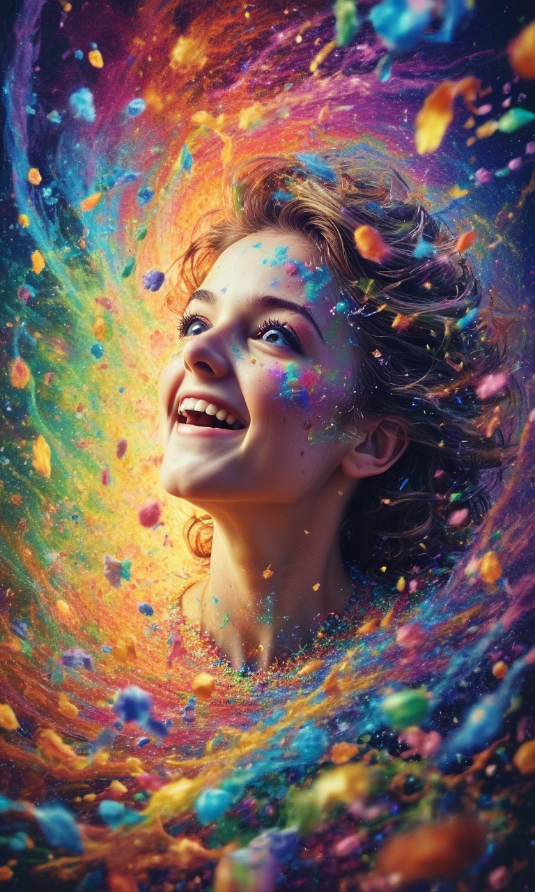 Img2Img Ollama x2 | ComfyUI Workflow