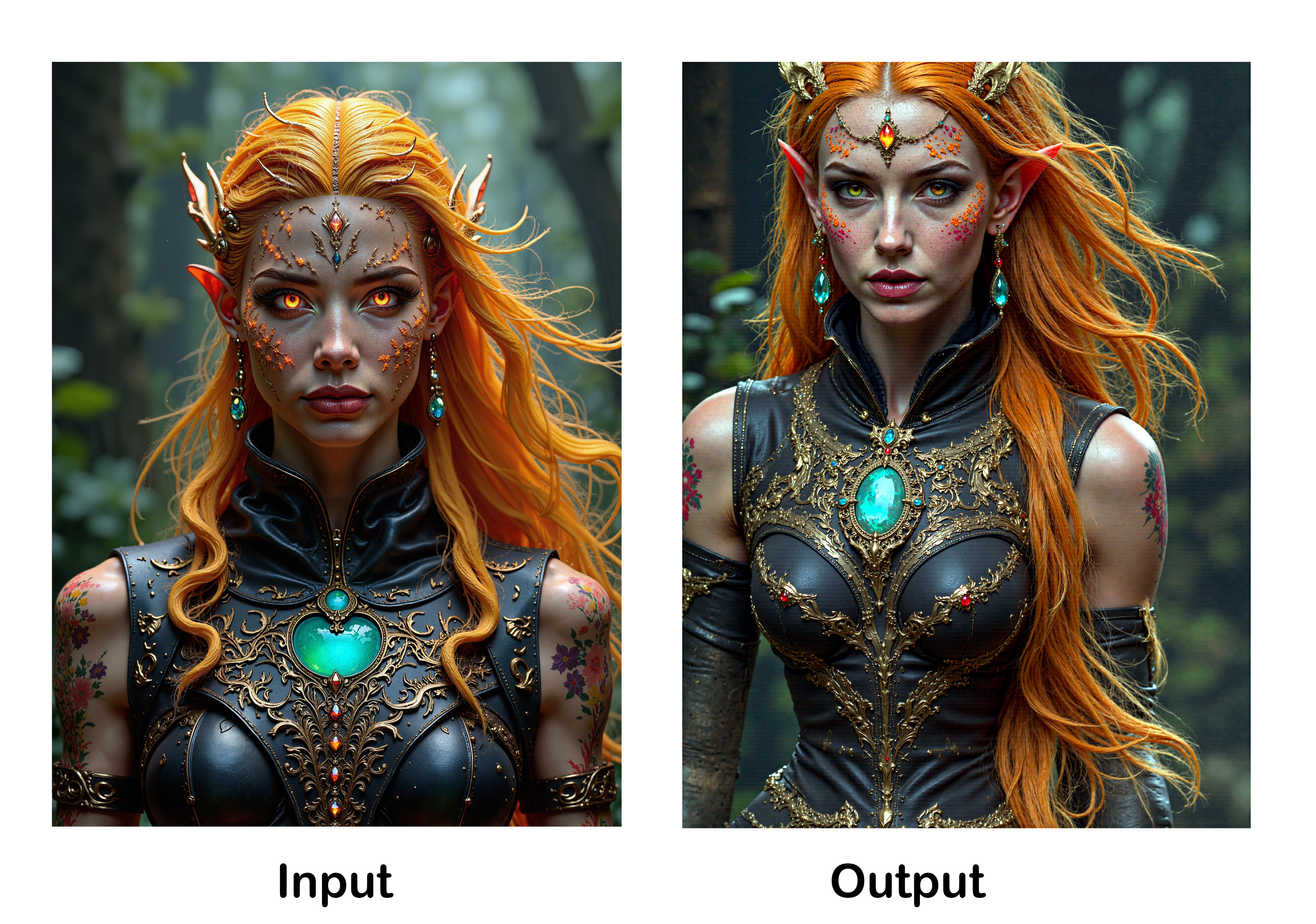 Acid ReDux (Flux) | ComfyUI Workflow