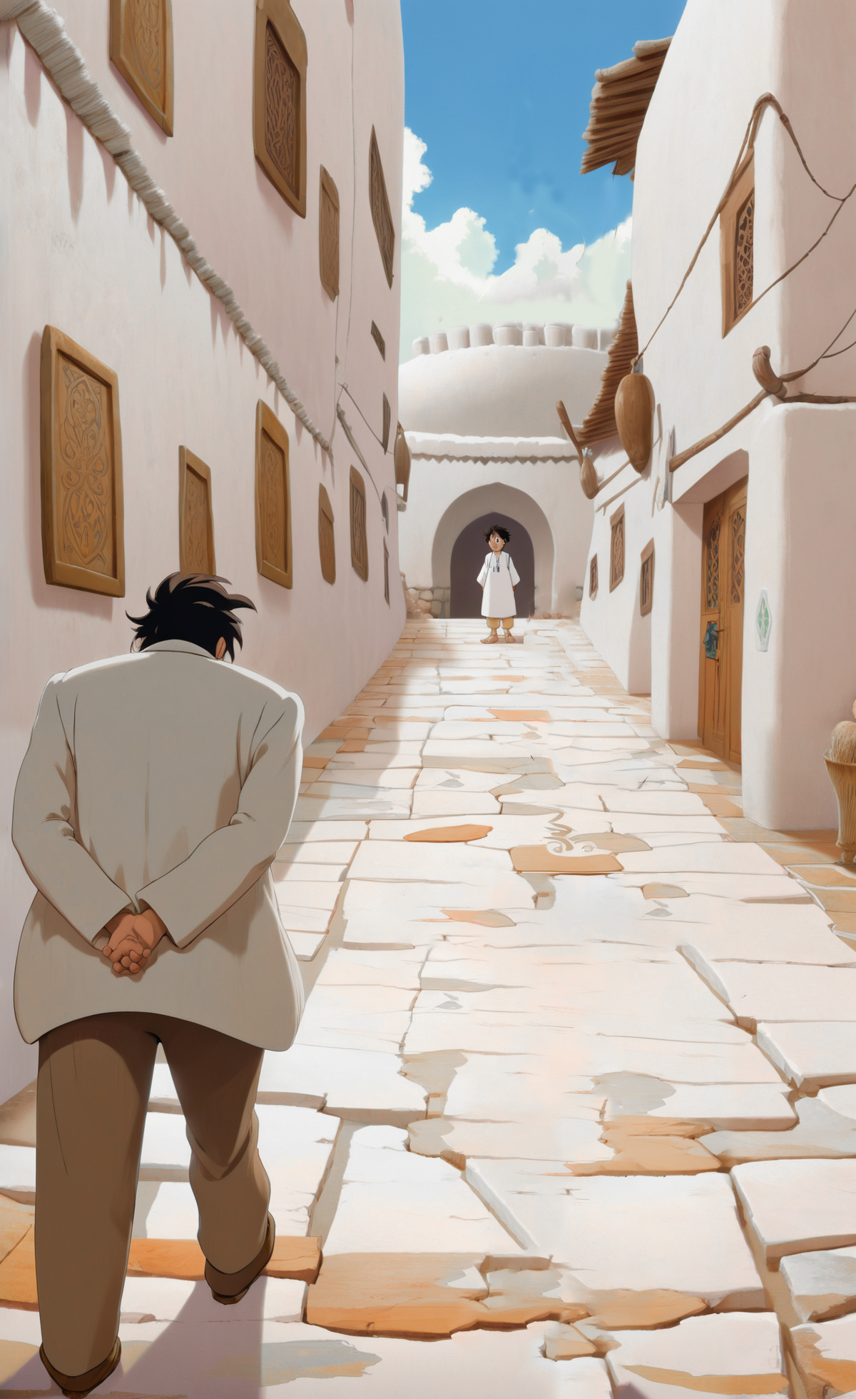 7sm photo 2 ghibli style | ComfyUI Workflow