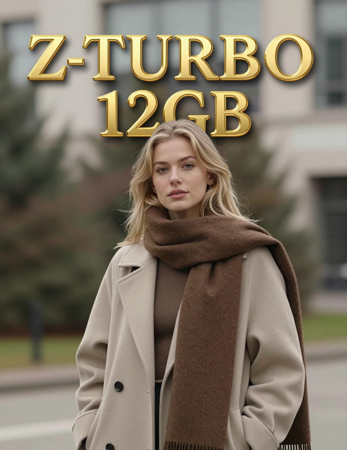 NEW Z-TURBO 12GB | ComfyUI Workflow
