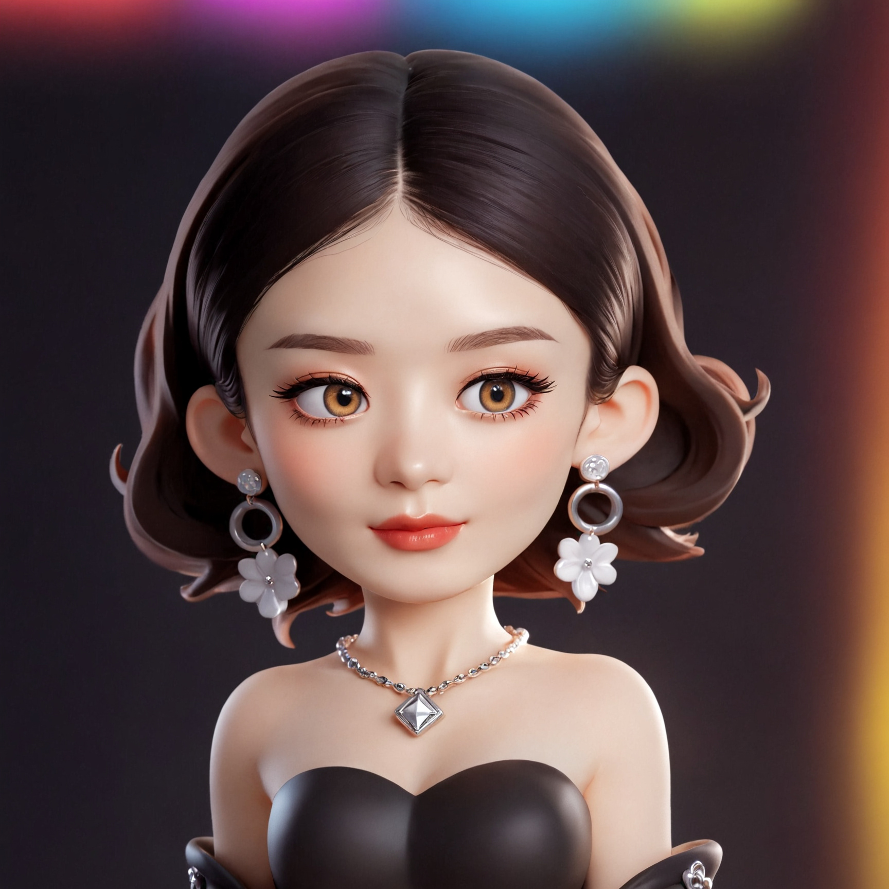 Q version avatar Pro Max | ComfyUI Workflow