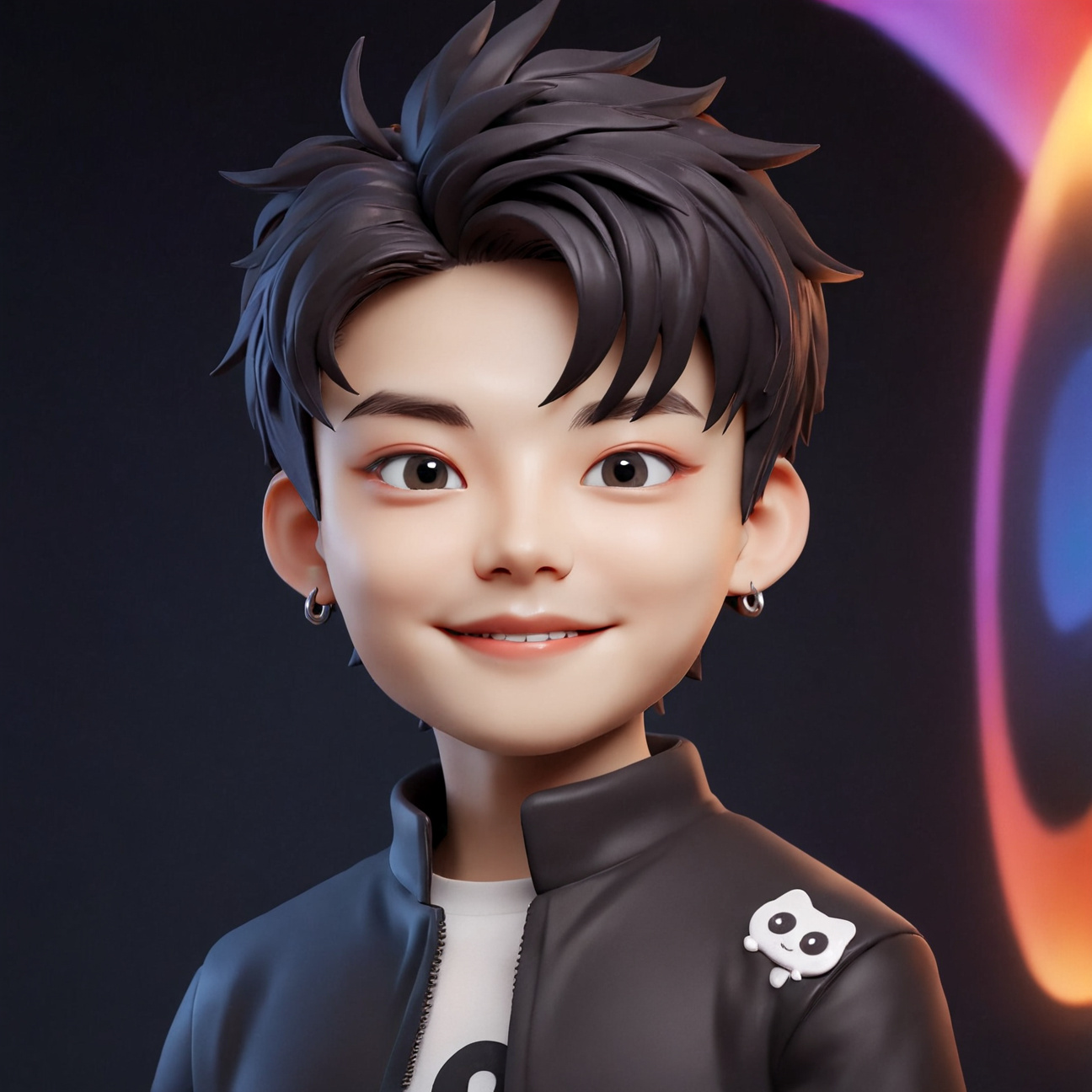 Q version avatar Pro Max | ComfyUI Workflow