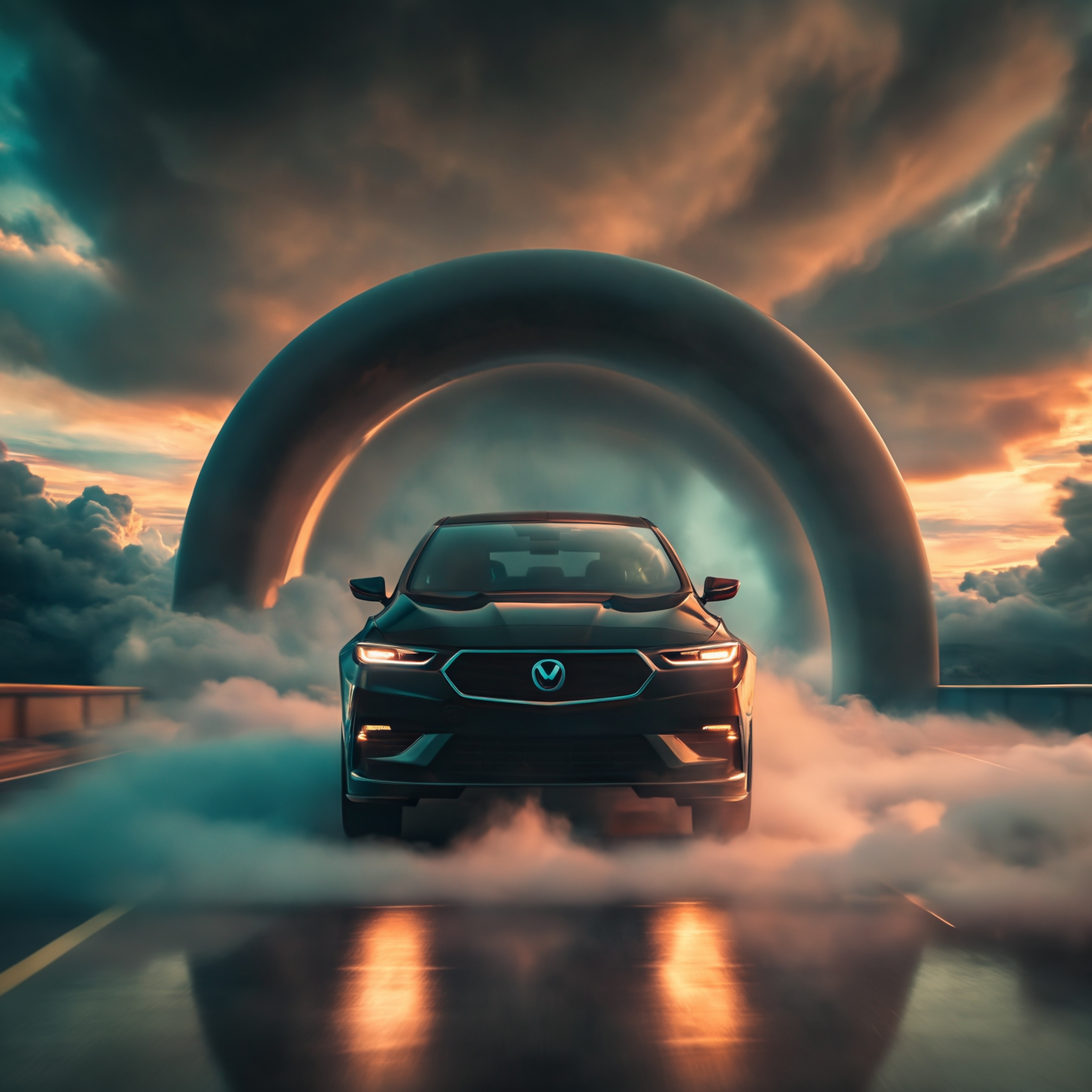 Hydra-v69 SD21 to Stable Cascade | ComfyUI Workflow