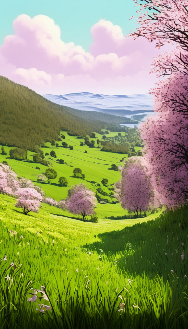 ControlNet Seasons | ComfyUI Workflow