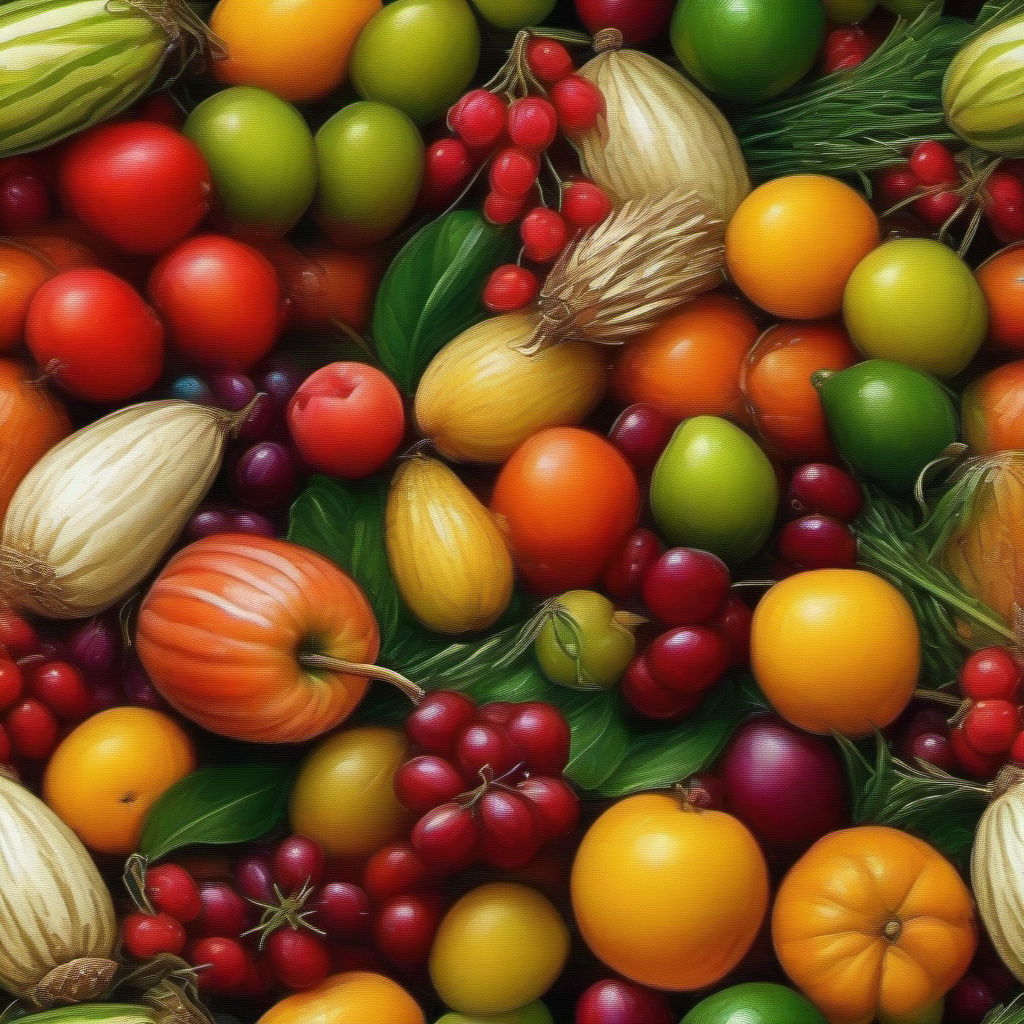 Organic Goodness | ComfyUI Workflow