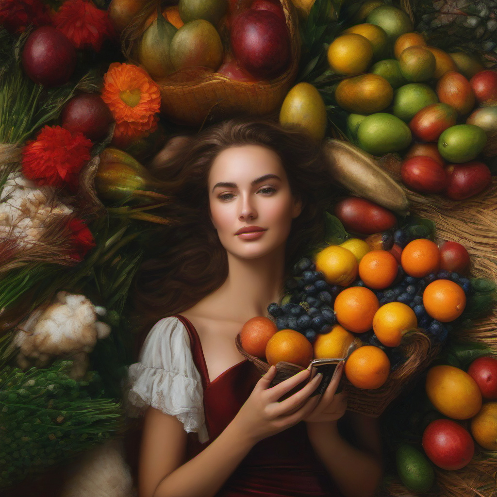 Organic Goodness | ComfyUI Workflow