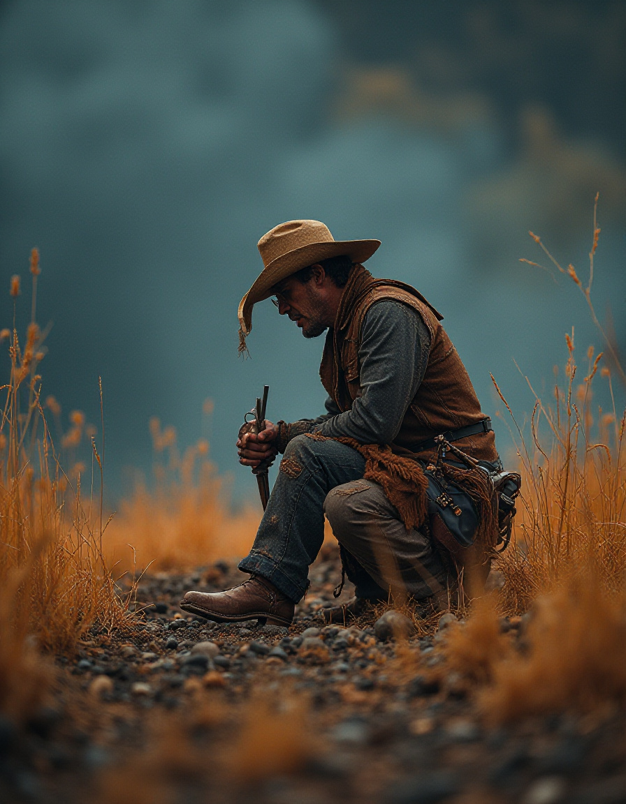 Flux GGUF w/TEACACHE - simple workflow for low vram machines. | ComfyUI Workflow