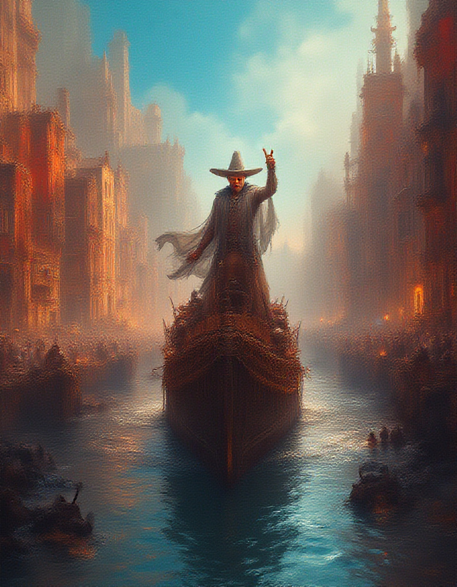 Flux GGUF w/(WAVESPEED OR TEACACHE ) - simple workflow for low vram machines. | ComfyUI Workflow