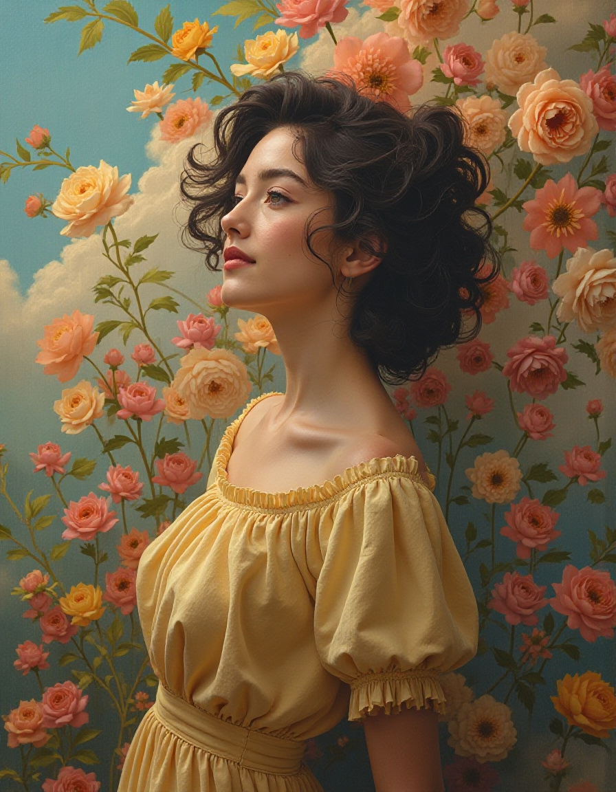 KITCHEN SINK with a Lora - low vram setup | ComfyUI Workflow