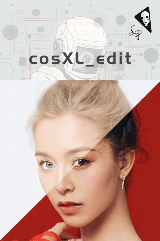 COSXL_edit | ComfyUI Workflow
