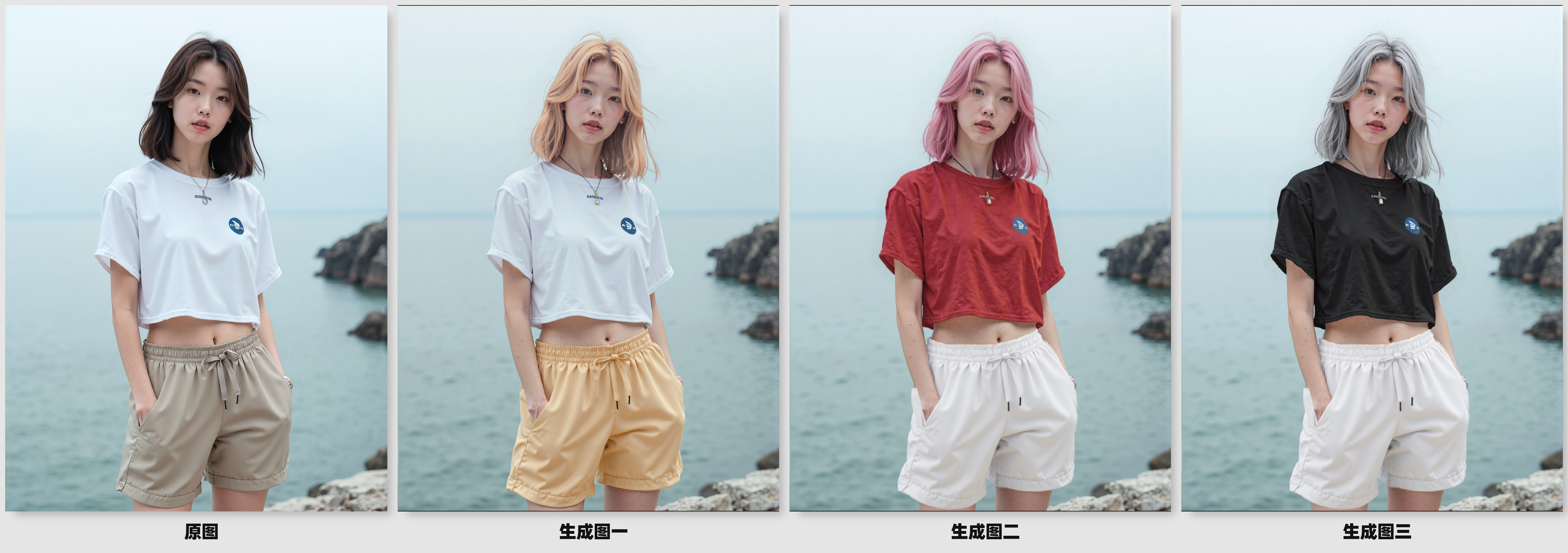 CHAOS ReColor Workflow Color Editing for Clothing, Shoes, Furniture, and More | ComfyUI Workflow