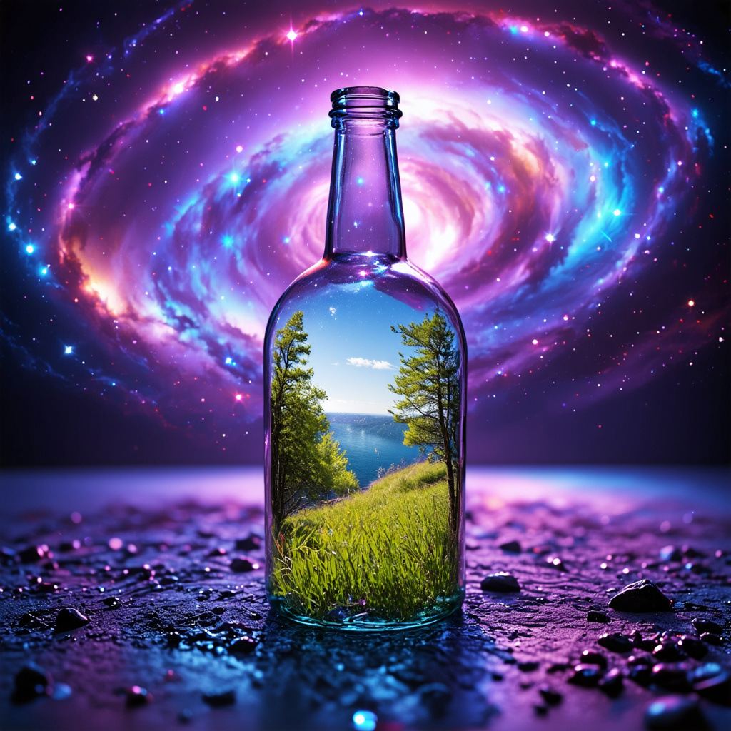 The SD3 Basic Workflow with Ollama | ComfyUI Workflow