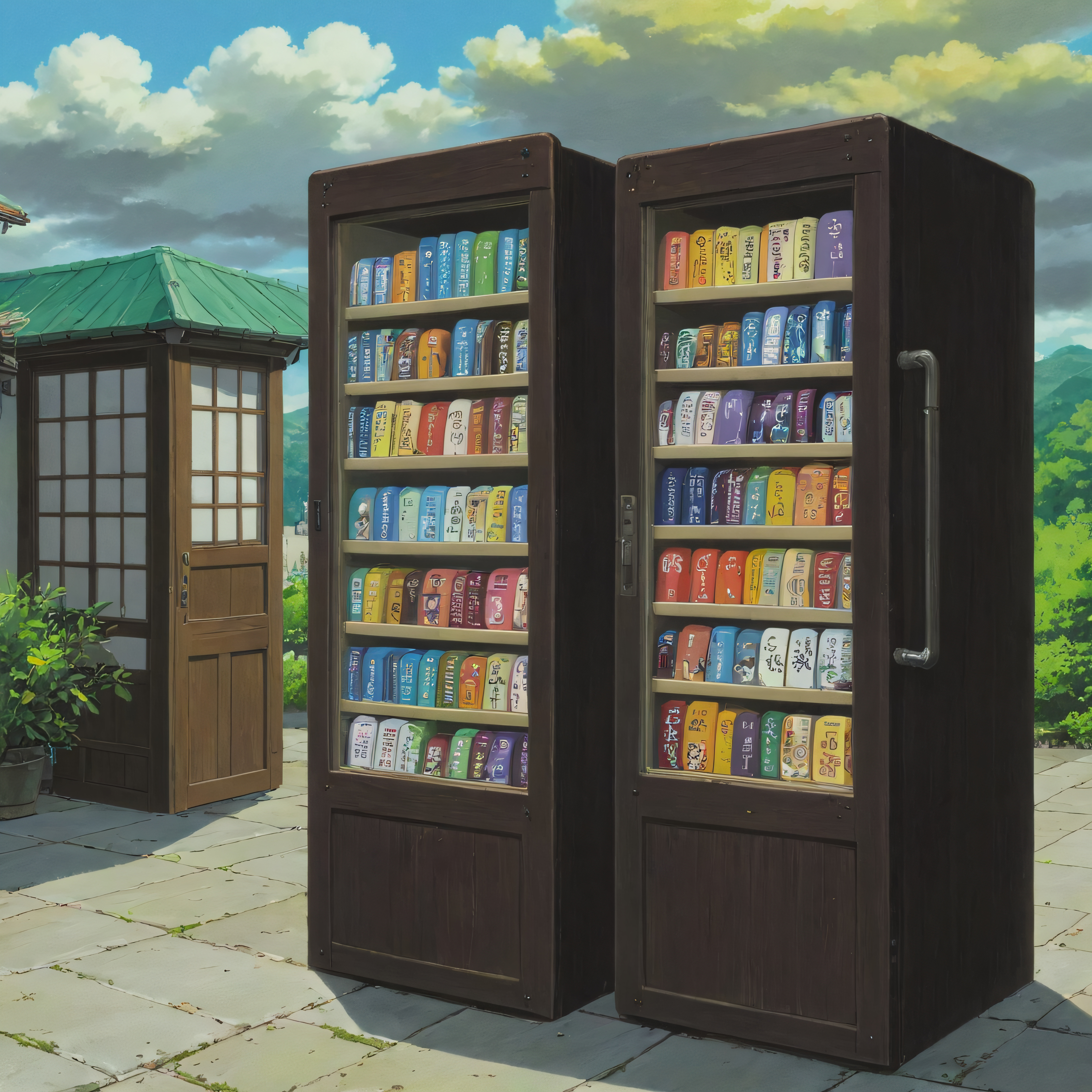 News Article to Ghibli Style Image | ComfyUI Workflow