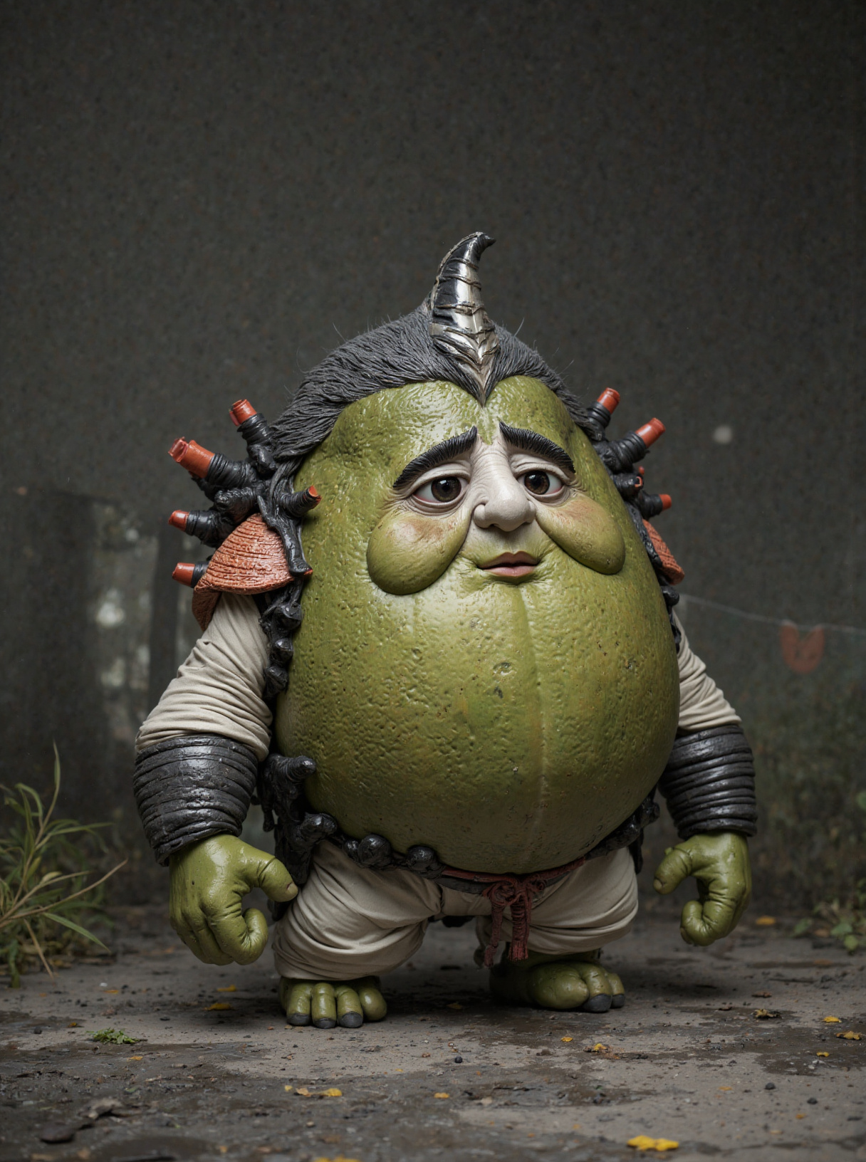 Jim_Flux ReDux-LLM+MultiInput | ComfyUI Workflow