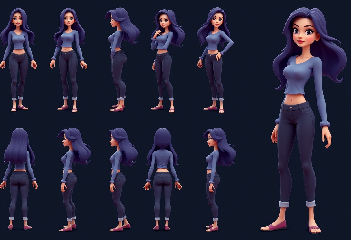 Consistent Character | ComfyUI Workflow