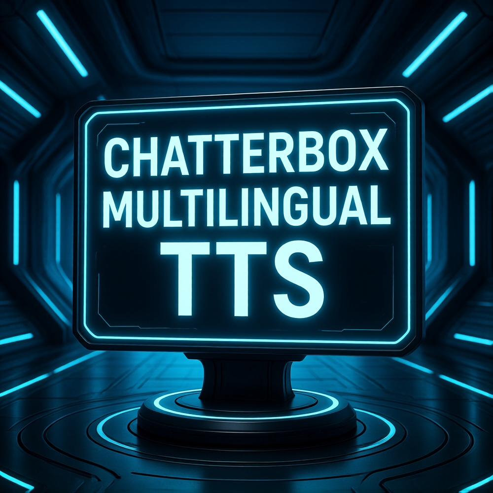 Chatterbox Multilingual TTS | ComfyUI Workflow