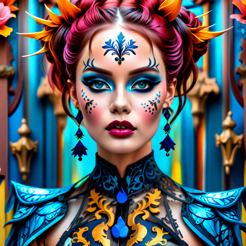 instantid+ipadapter | ComfyUI Workflow