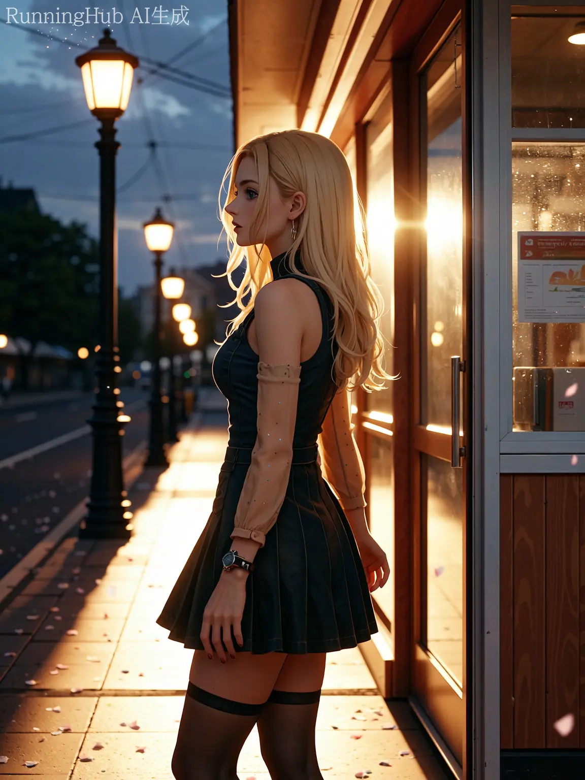 Magic-Wan-V2 image-to-image | ComfyUI Workflow