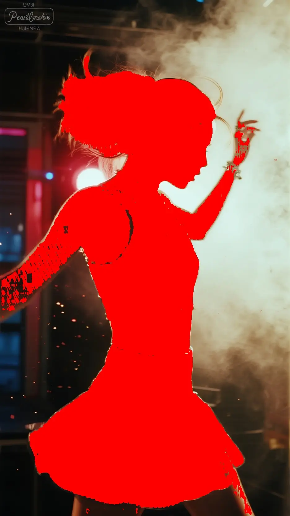 SecNodes image mask extraction | ComfyUI Workflow