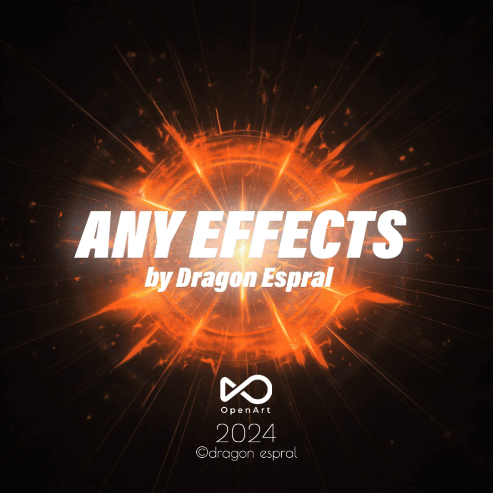 Any Effects [v1.5] by Dragon Espral | ComfyUI Workflow