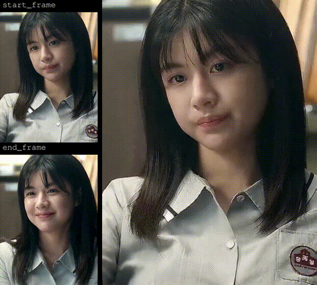 Wan Fun新版首尾帧新模型自动预测视频工作流 | ComfyUI Workflow