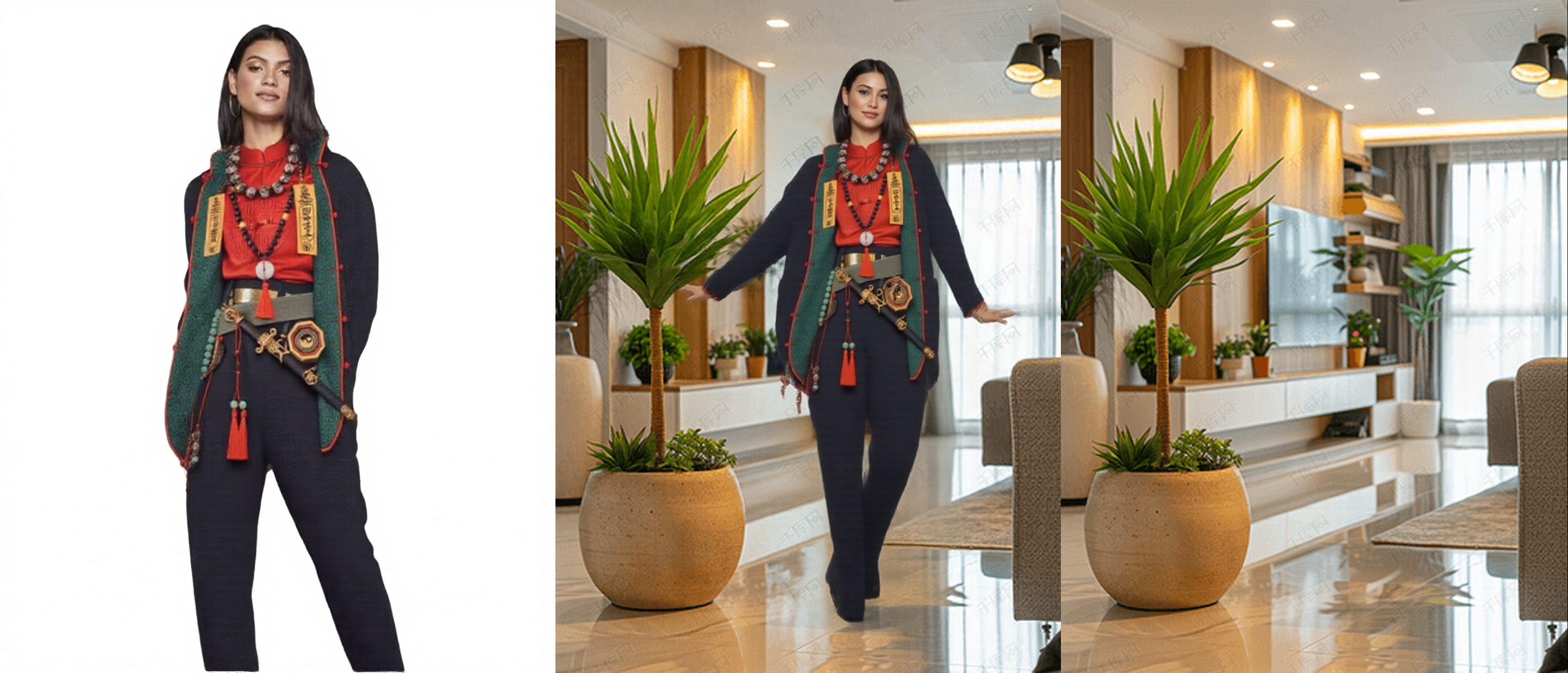 万物皆可盘！Redux & Fill进阶用法及测评工作流 | ComfyUI Workflow