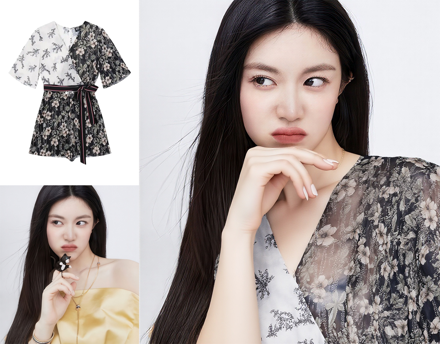 IC+Custom换装迁移V1 | ComfyUI Workflow