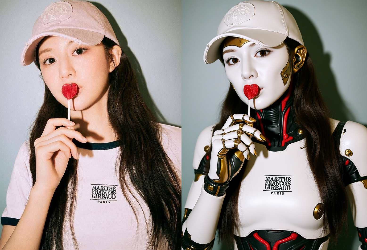 Flux+Kontext+Dev万物赛博机械化V1（Nunchaku） | ComfyUI Workflow