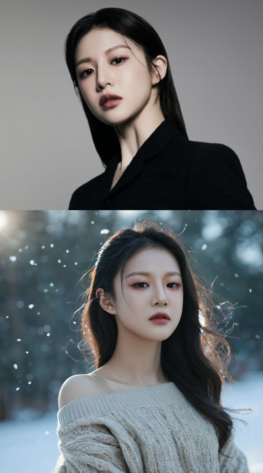 HyperLora人物一致性文生图（参考）V1 | ComfyUI Workflow