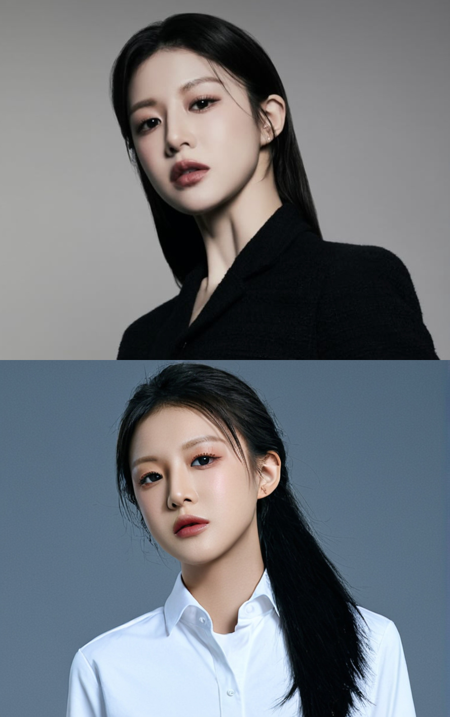 HyperLora人物一致性CN控制文生图（人物及姿势参考版） | ComfyUI Workflow