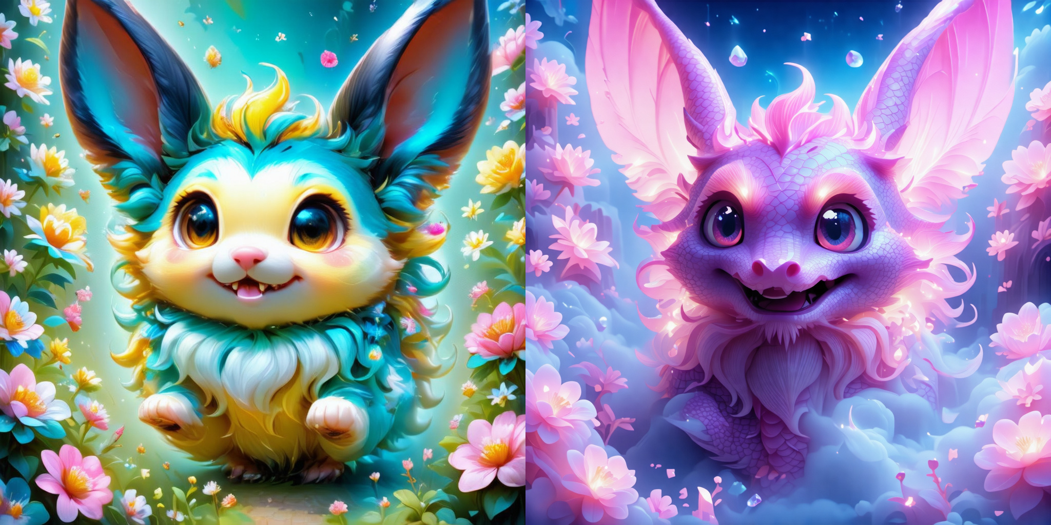 SD3.5 Canny Vs Flux Canny测评工作流 | ComfyUI Workflow