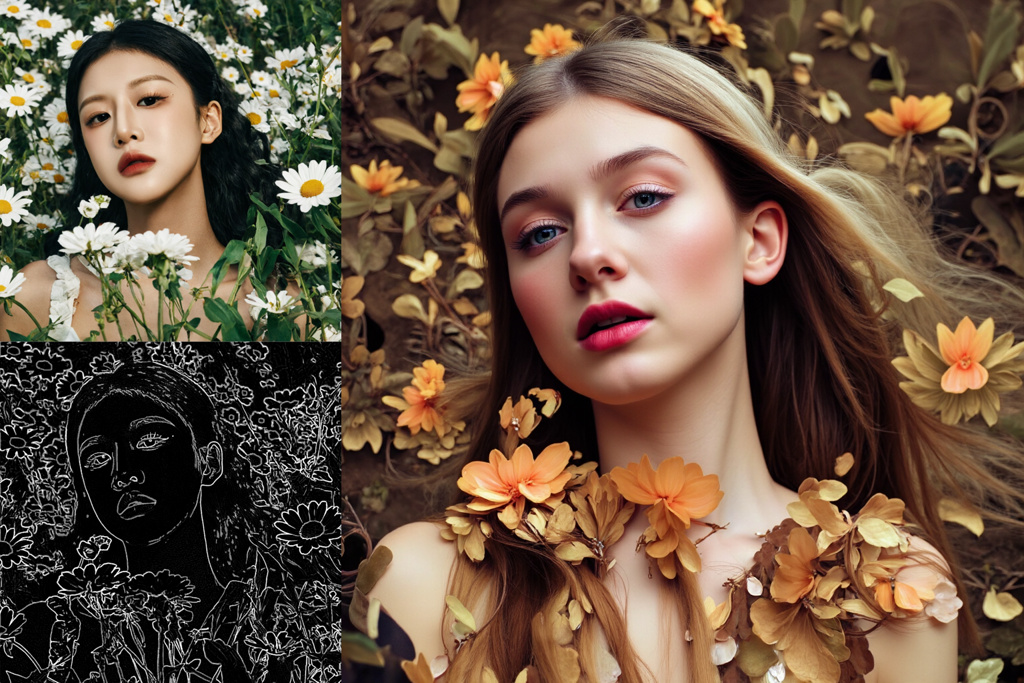 Flex.2无CN线稿控制文生图工作流V1 | ComfyUI Workflow