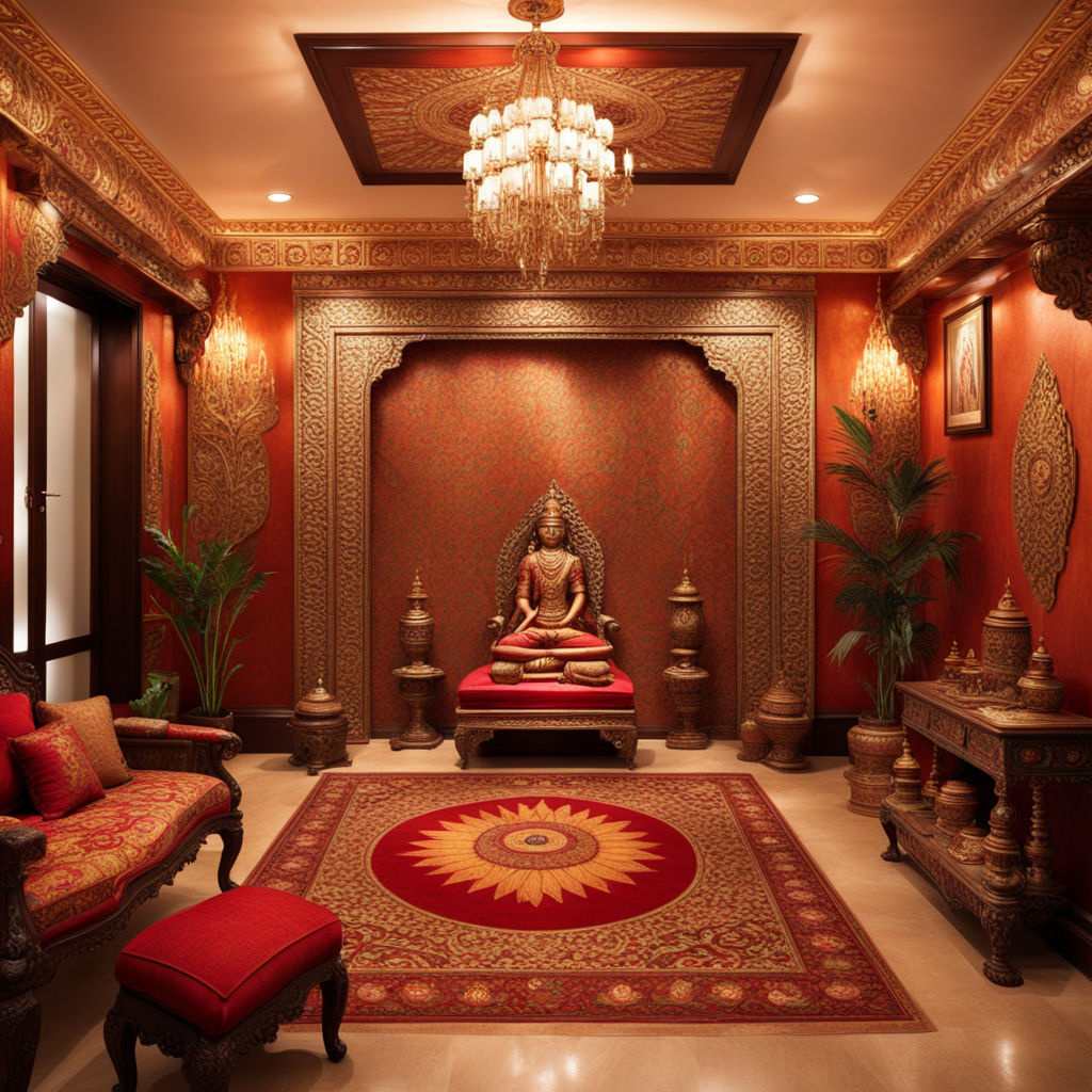 Interior Decorator | ComfyUI Workflow