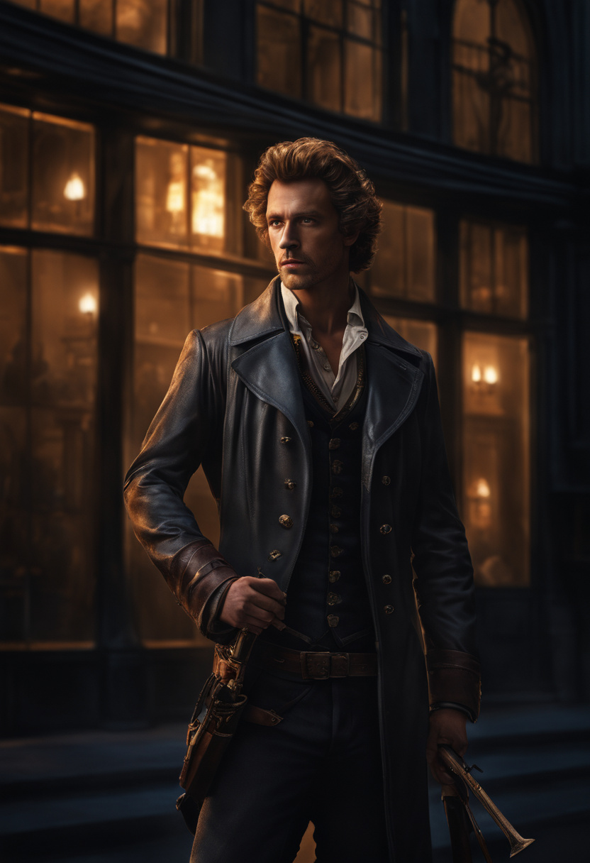 Illumination Guide Workflow | ComfyUI Workflow