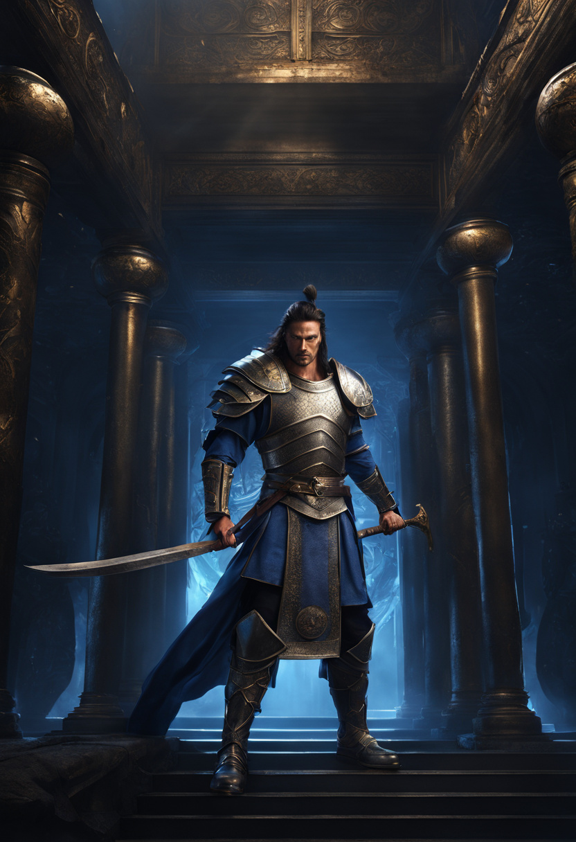 Illumination Guide Workflow | ComfyUI Workflow