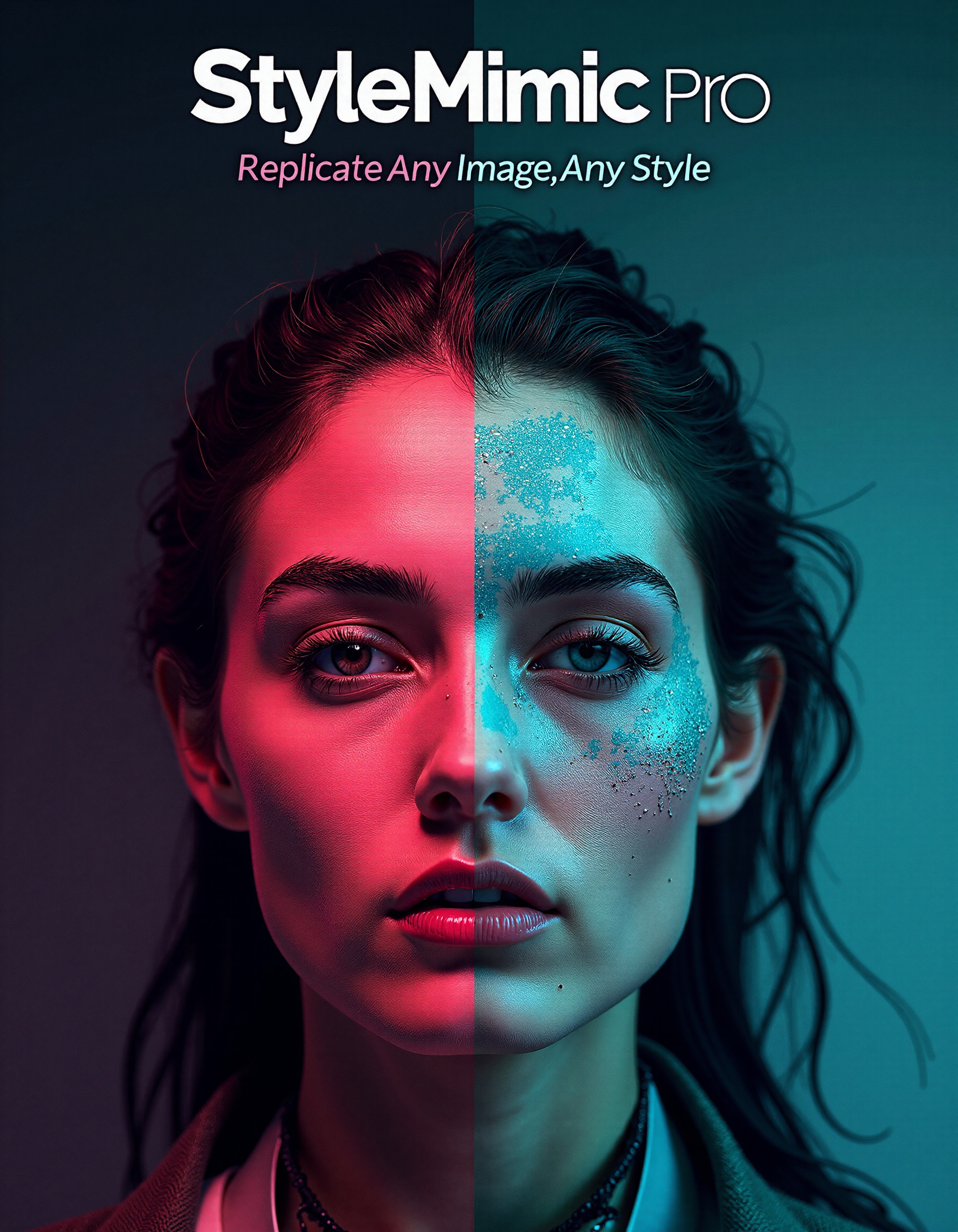 EKKIVOK - STYLE MIMIC PRO ++ | ComfyUI Workflow