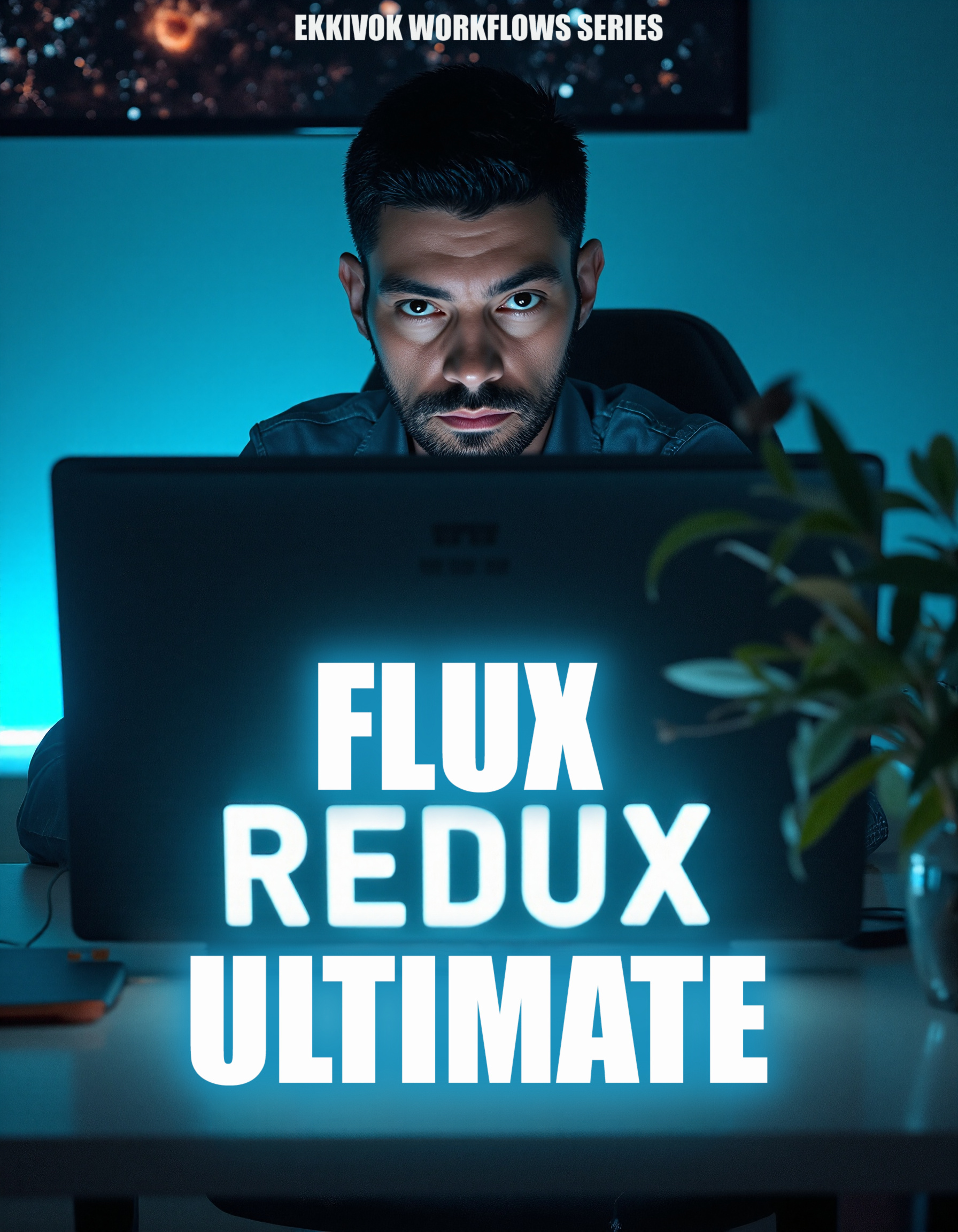FLUX REDUX ULTIMATE By EKKIVOK | ComfyUI Workflow
