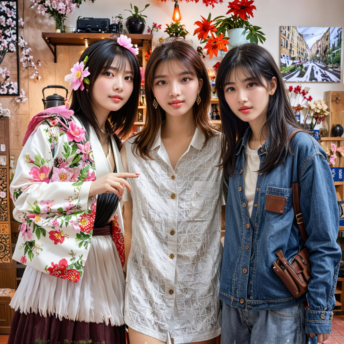 Realistic Multiple Character | ComfyUI Workflow